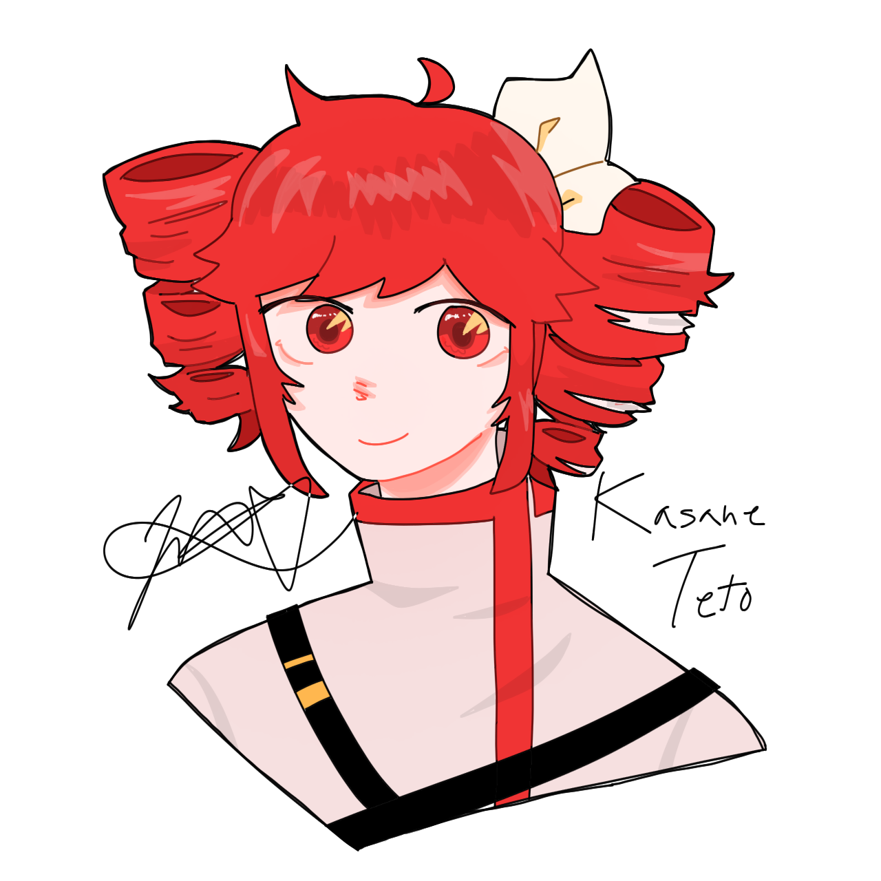 테토 Teto - ibisPaint