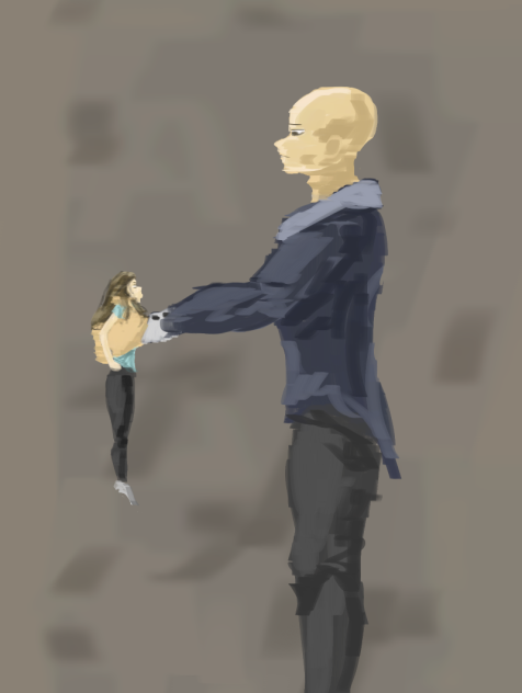 da giant... - ibisPaint