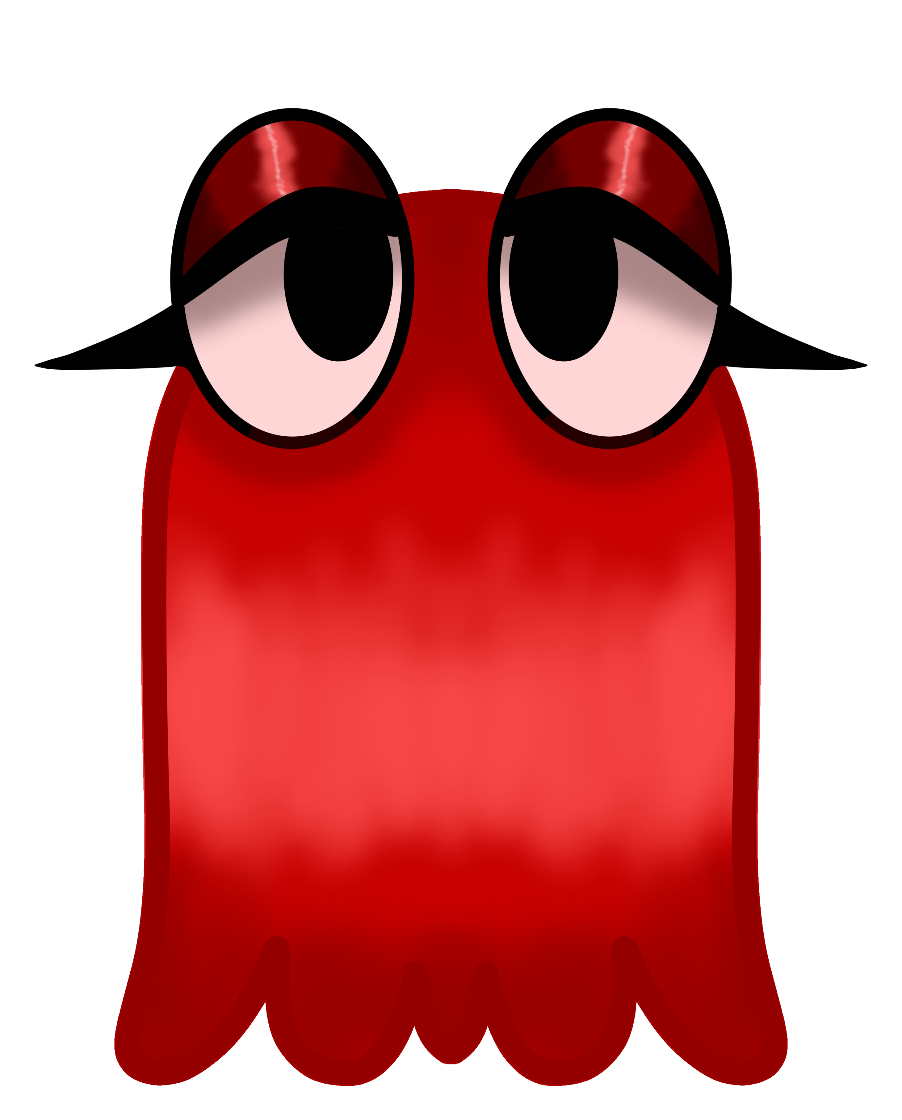 DHMIS Sticker- Red Guy - ibisPaint