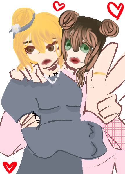 Lesbians - ibisPaint