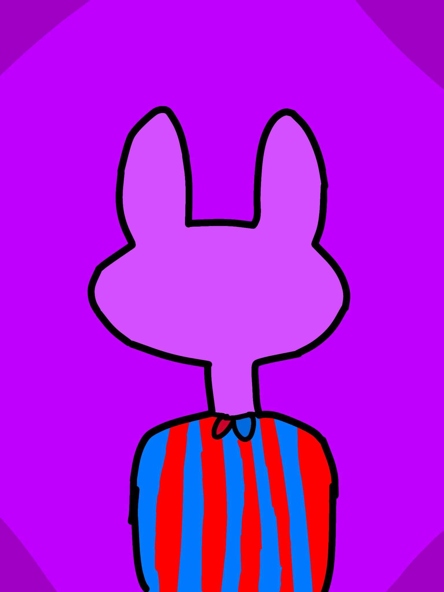 Jax in Pomnis colors - ibisPaint