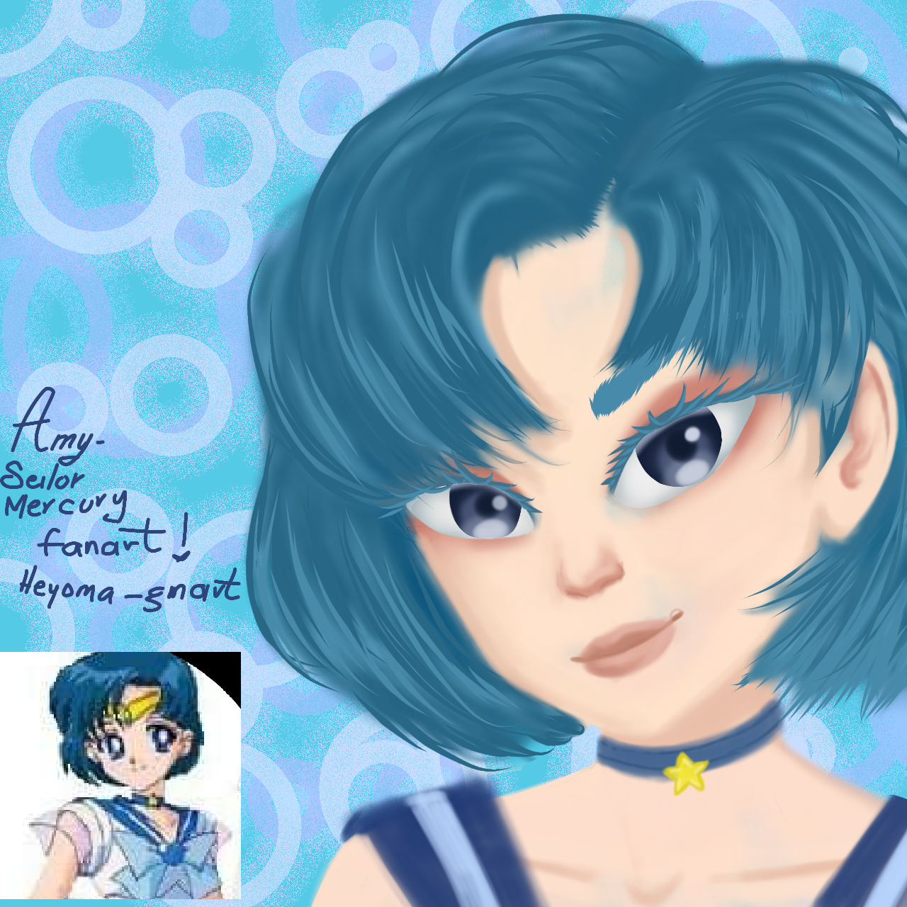 seilor mercury - ibisPaint