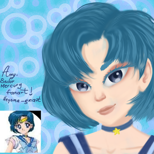 seilor mercury - ibisPaint