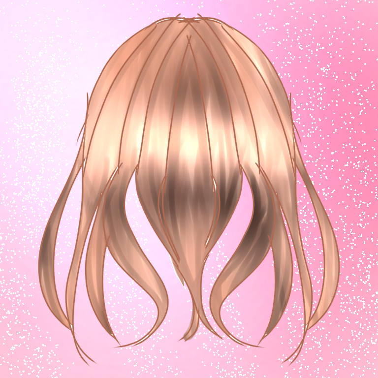 Hair Shading Tutorial - ibisPaint
