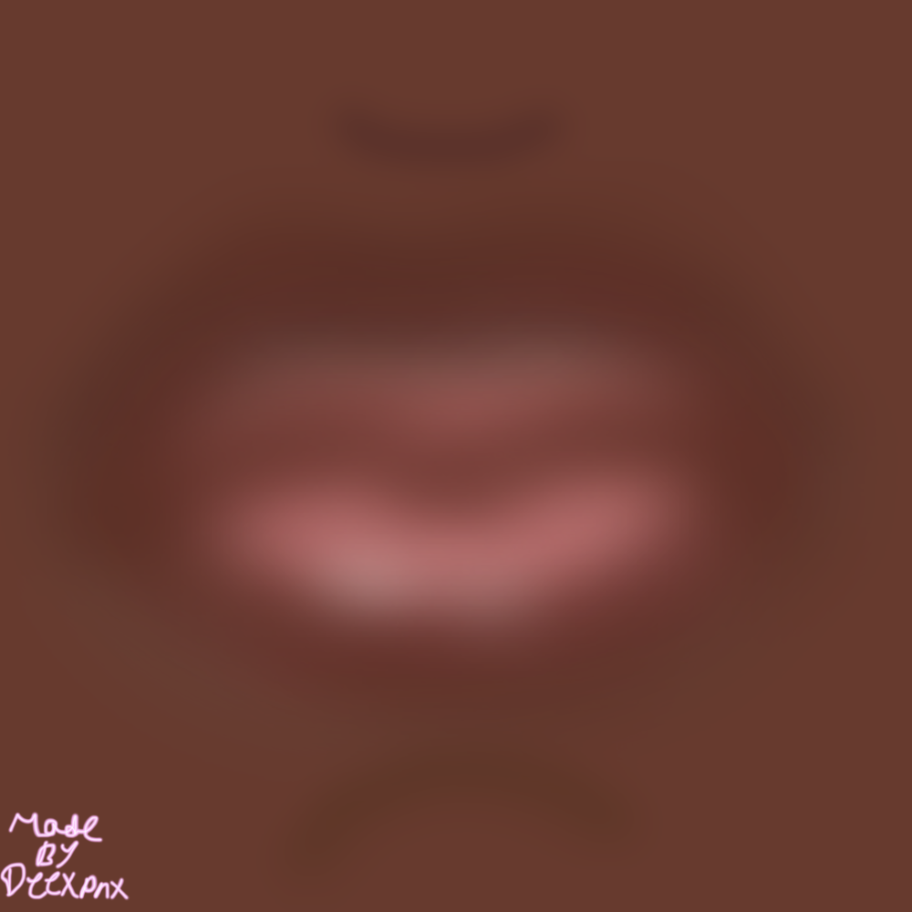 my lips. - ibisPaint
