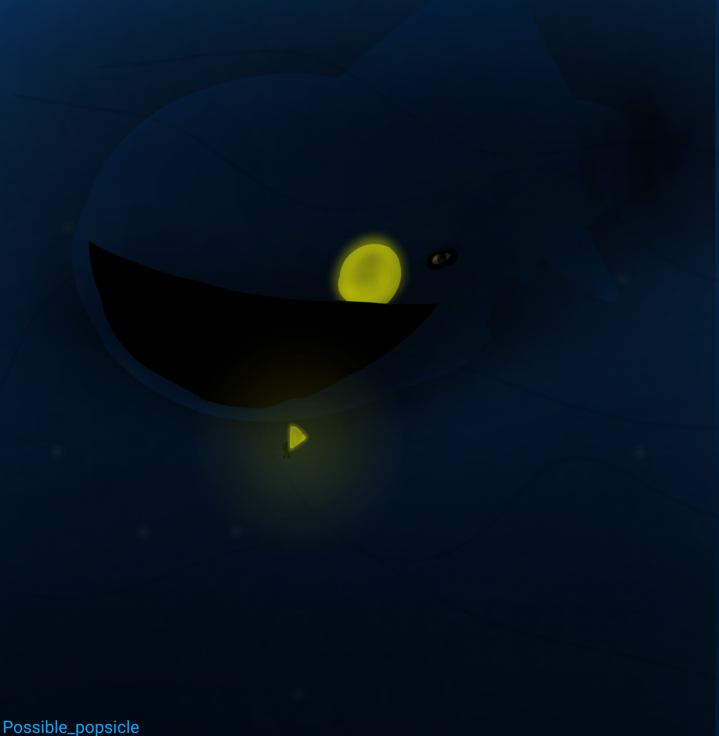 T.W Thalassaphobia Megaphobia - ibisPaint