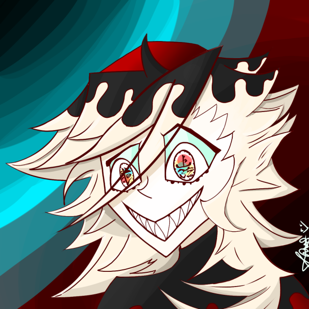 Douma but hazbin hotel - ibisPaint
