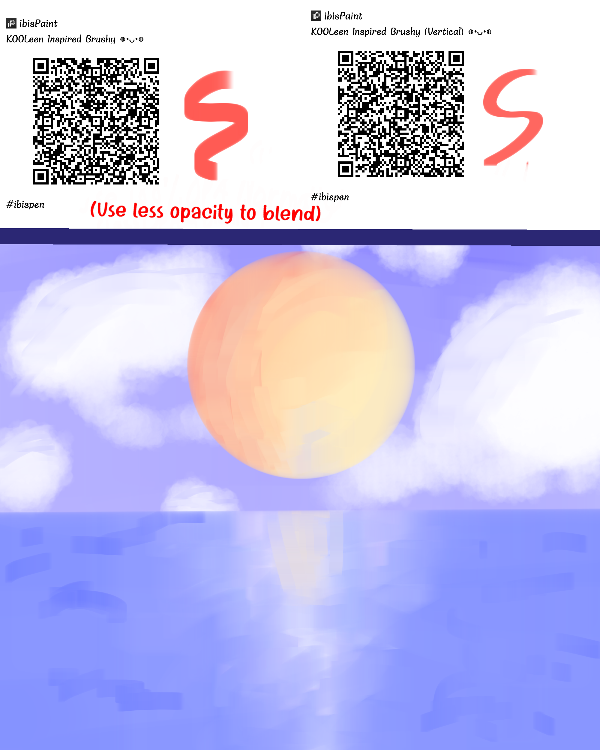 KOOLEEN INSPIRED BRUSHY - ibisPaint