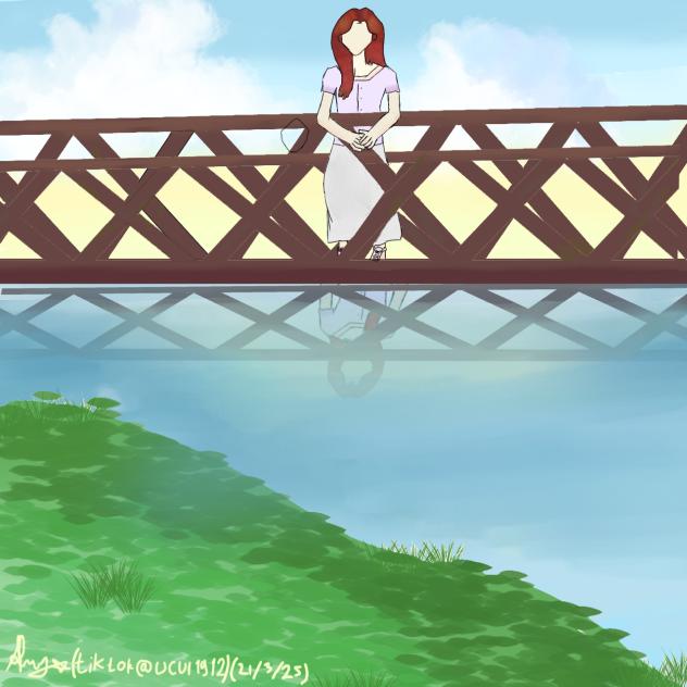 remembering myself - ibisPaint