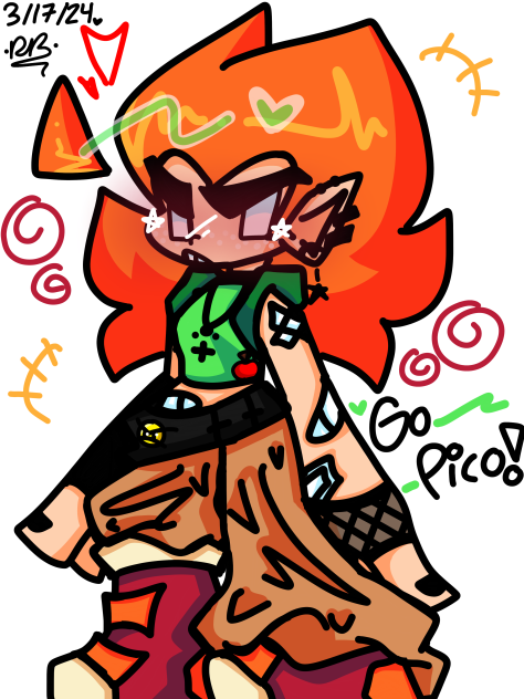 •Pico Redesign• - ibisPaint