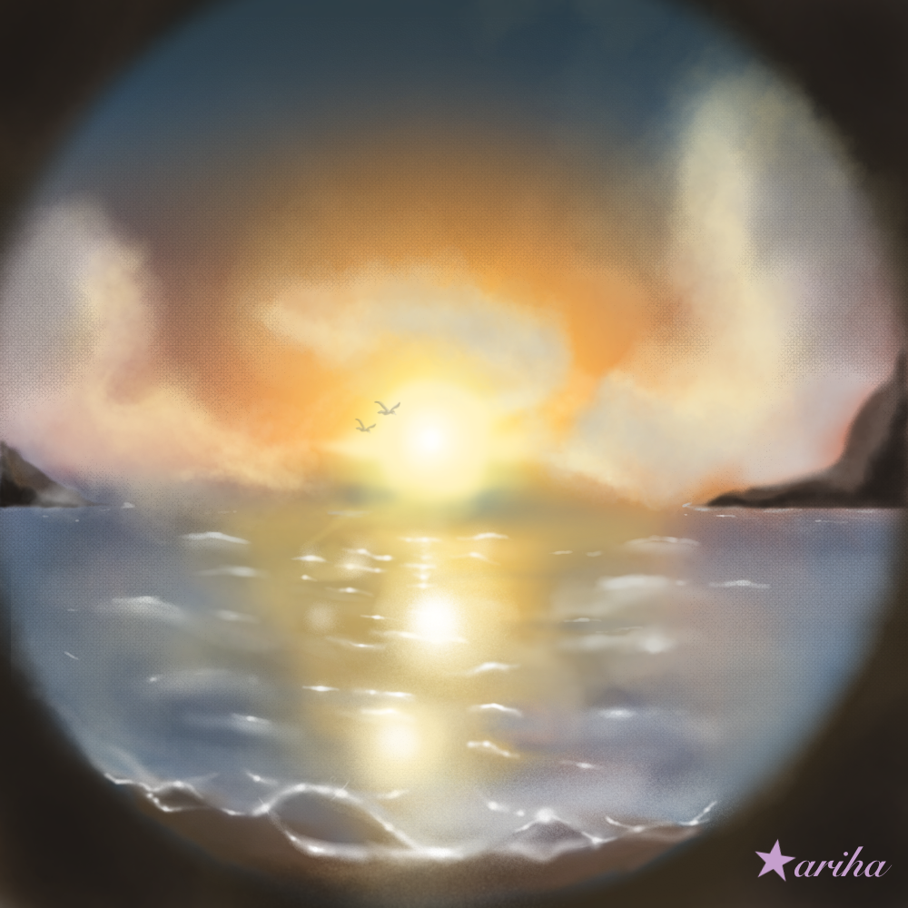 Sunset shimmer - ibisPaint