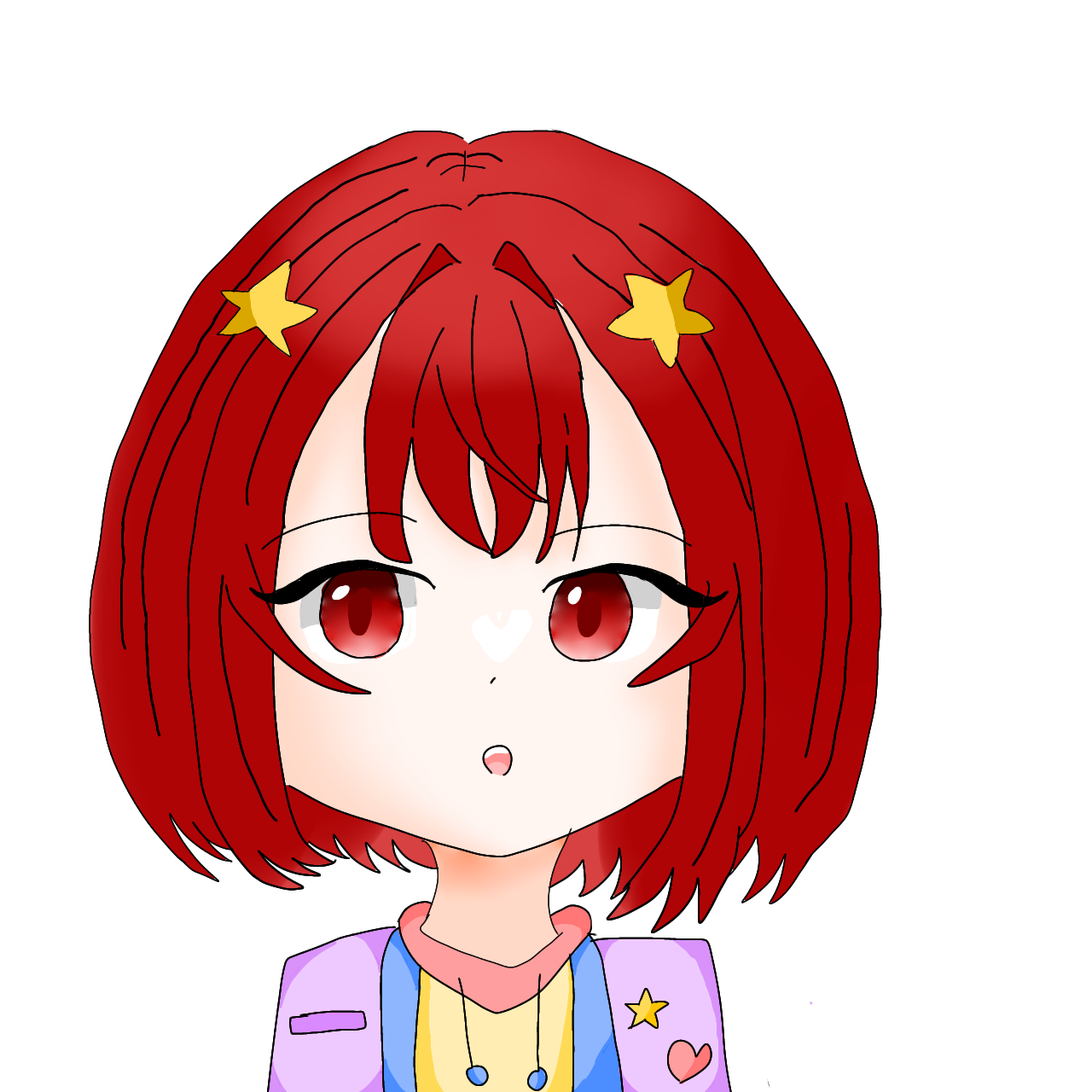 new oc misha - ibisPaint