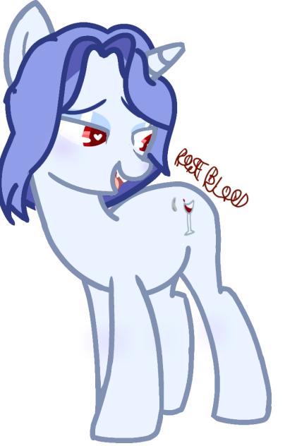 m-m-mlp oc... - ibisPaint