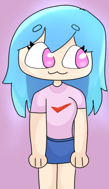 sky fanart - ibisPaint