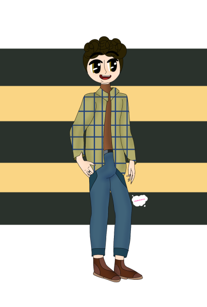Logan moda 3 - ibisPaint