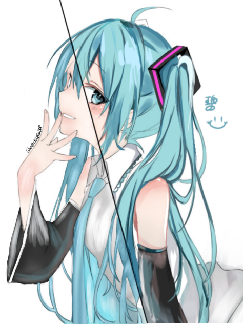 Other side By @k_a_i_ki_0217 - ibisPaint