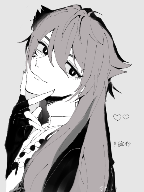 Fushimi Gaku🦊 - ibisPaint
