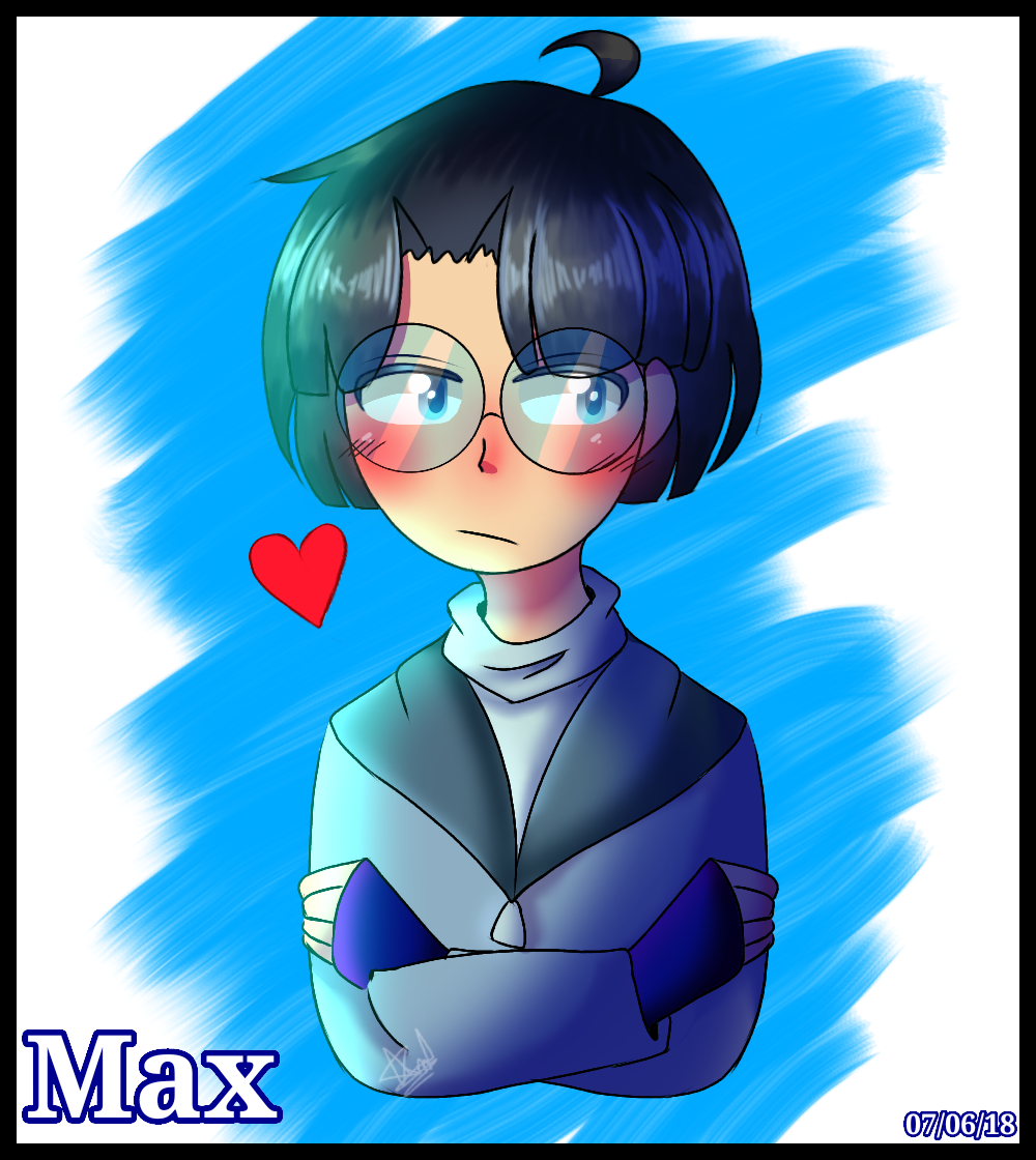 Max - ibisPaint
