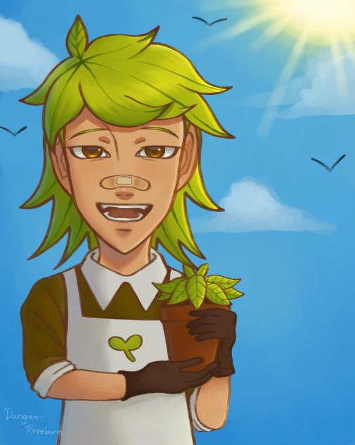 Herb Cookie 😋 - ibisPaint