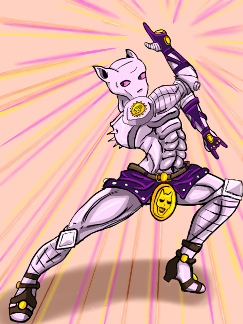 Killer Queen - ibisPaint