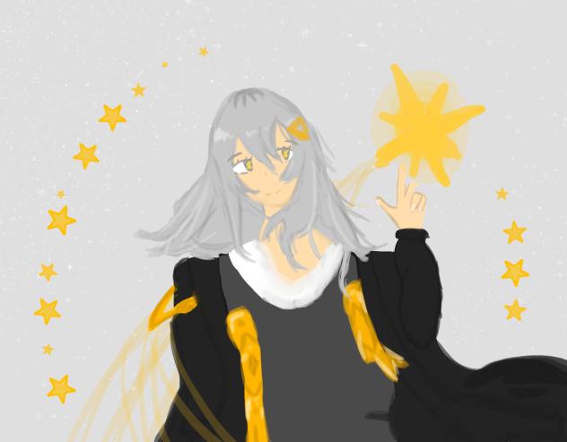 Stelle HSR - ibisPaint