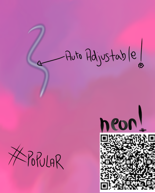 Glowing highlighter ♡ - ibisPaint