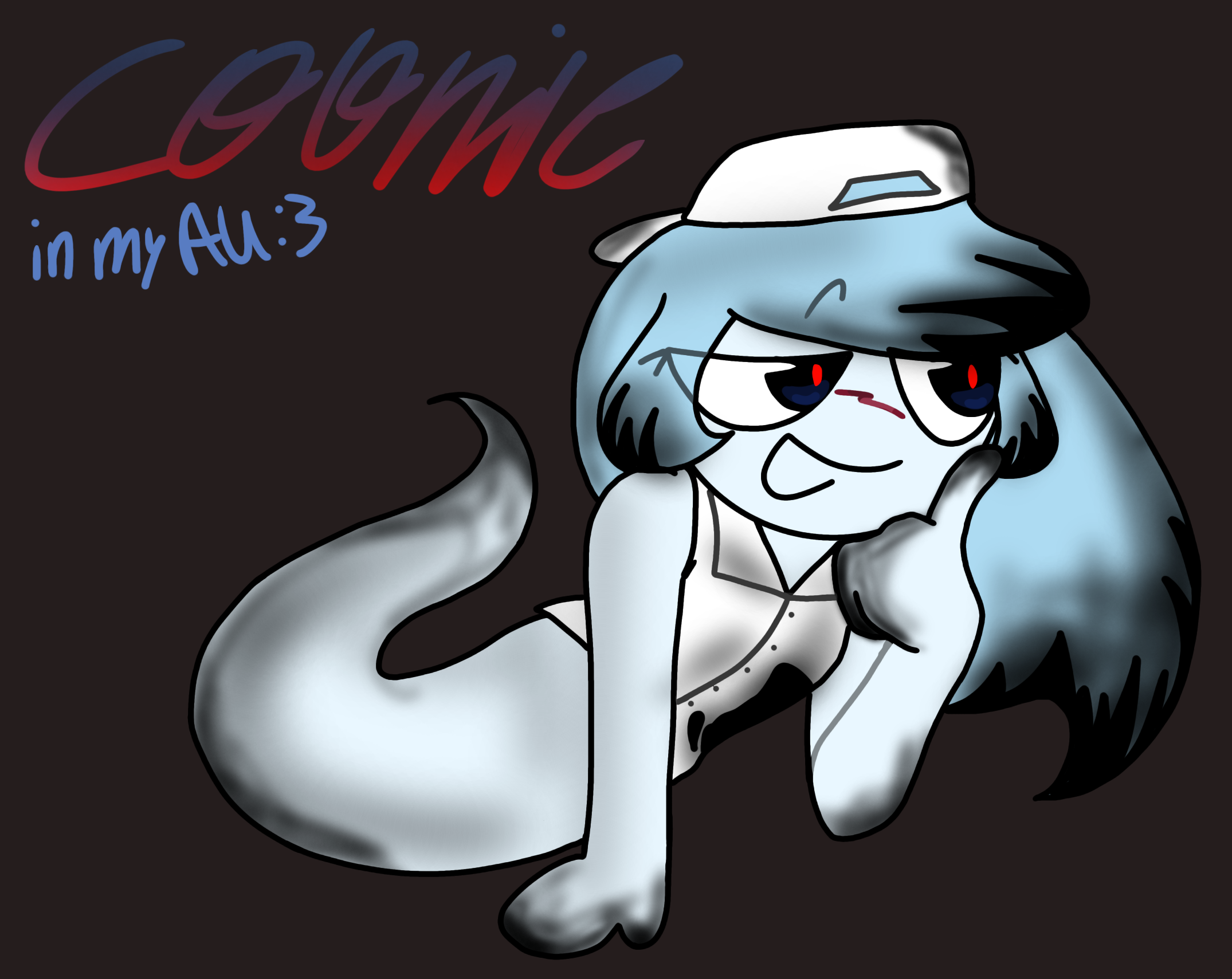 CONNIE PSYCHO WORLD - ibisPaint