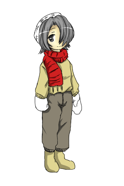 練習009 - ibisPaint