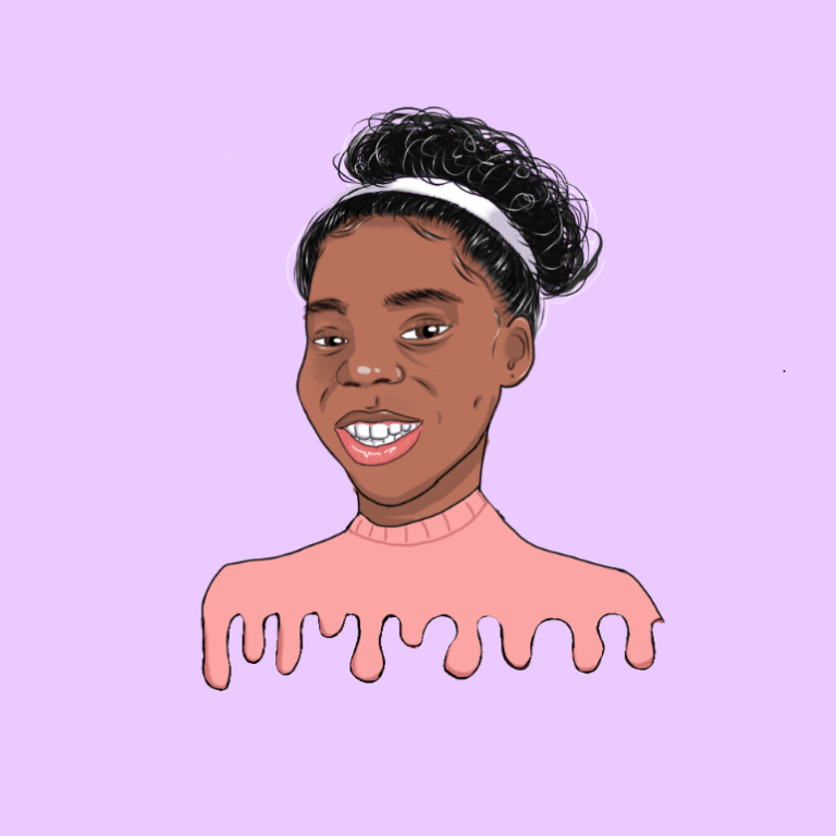 Cartoon Version of Me - ibisPaint