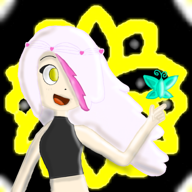 fnafhs Meg t1 - ibisPaint