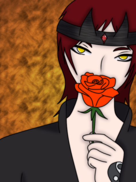 Dying flower - ibisPaint