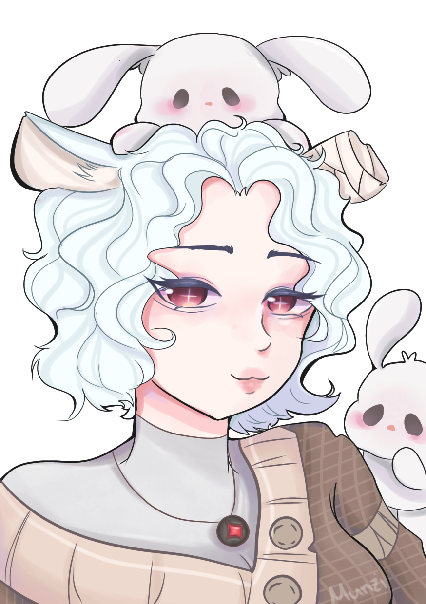 🐰 Bunnies 🐰 - ibisPaint
