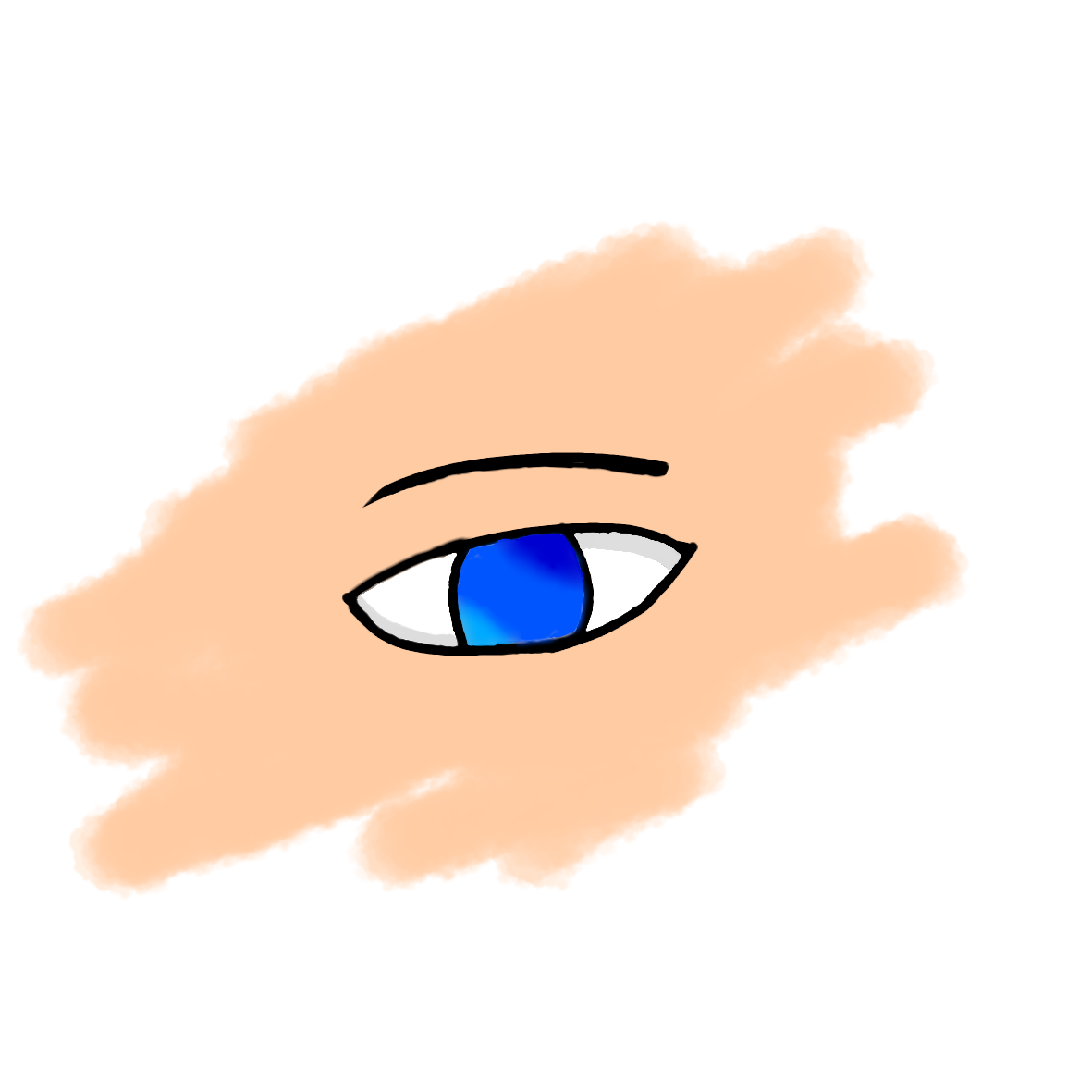 Basic Eye - ibisPaint