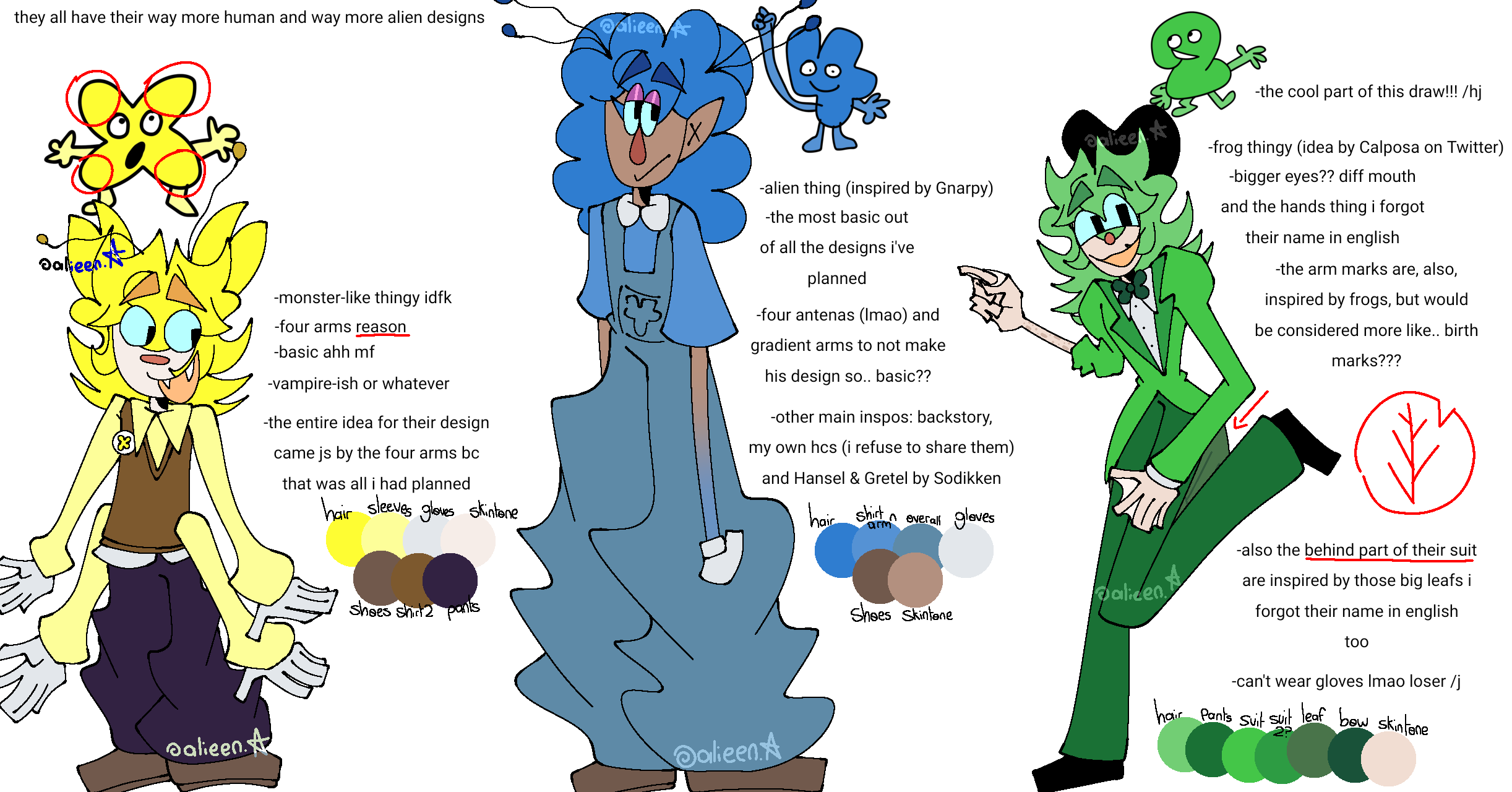 Four, X n Two - ibisPaint