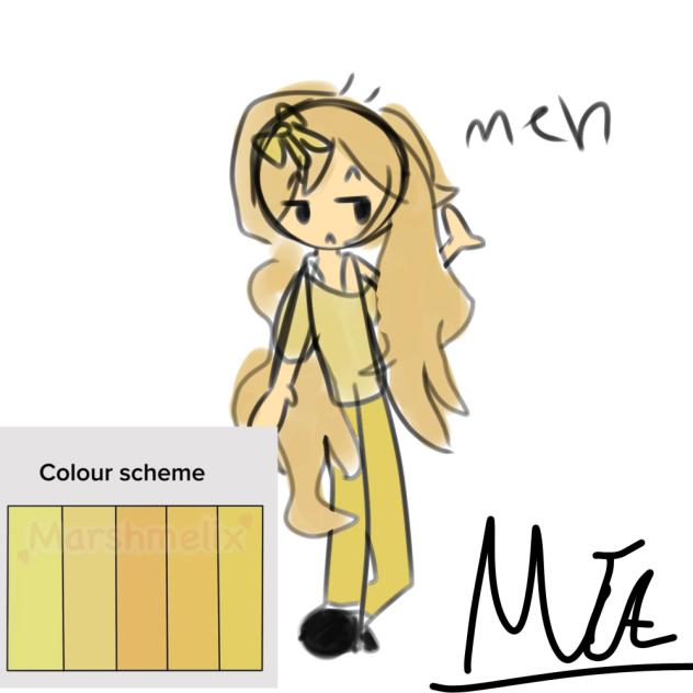 My other oc! - ibisPaint