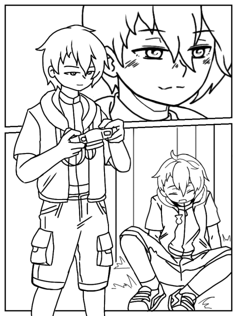 Youkai 2 - ibisPaint