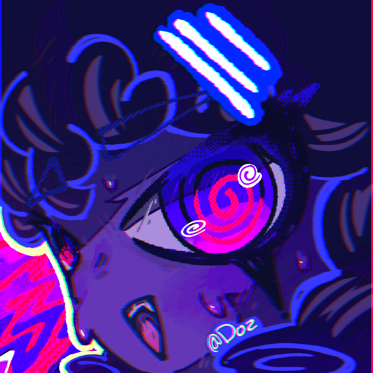 new pfp - ibisPaint