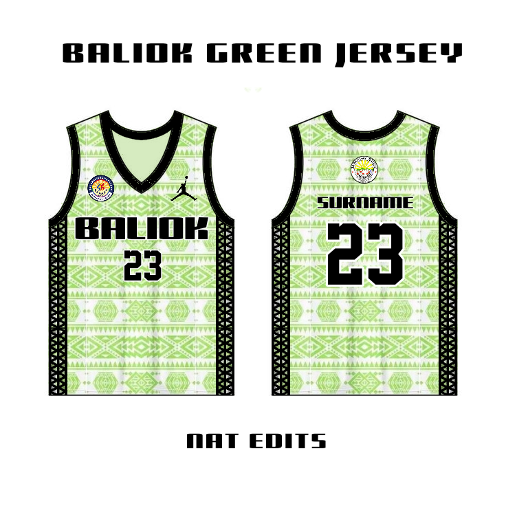 BALIOK GREEN JERSEY MAIN LAYOUT - ibisPaint