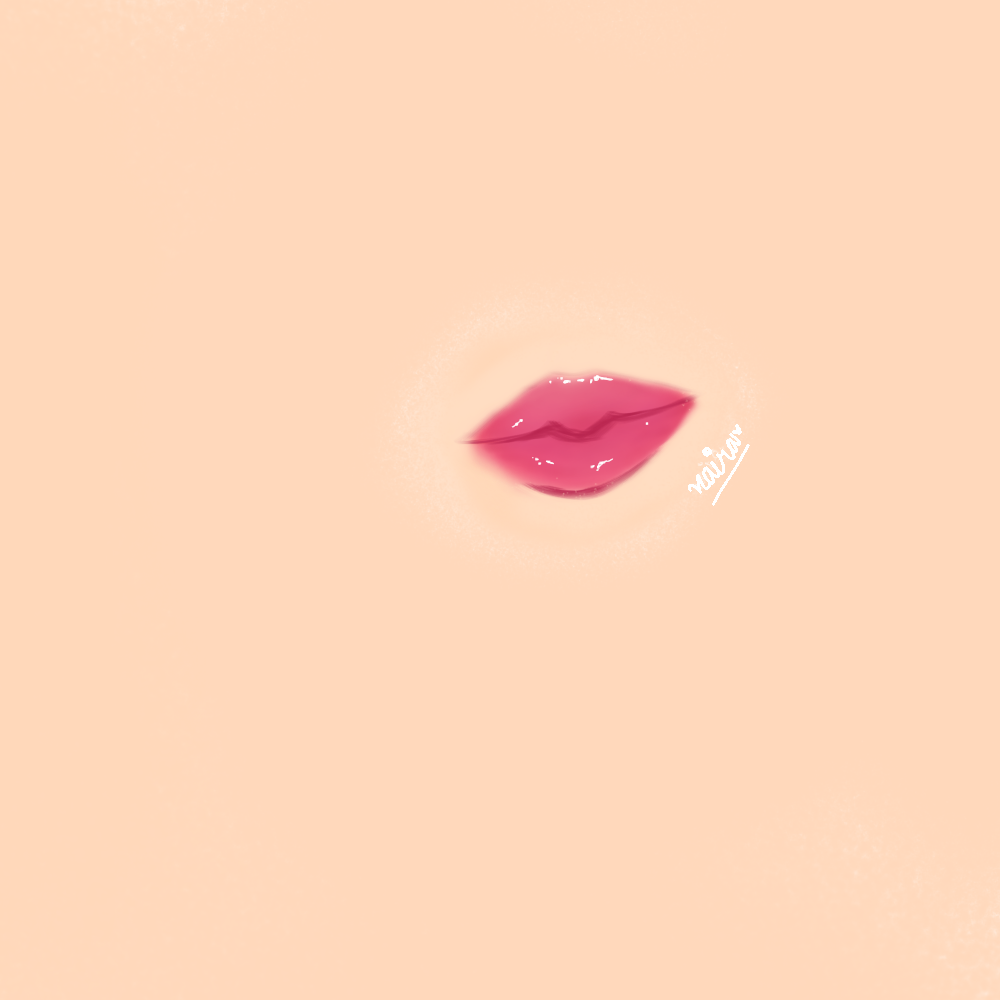 JuIcY LiPs - ibisPaint