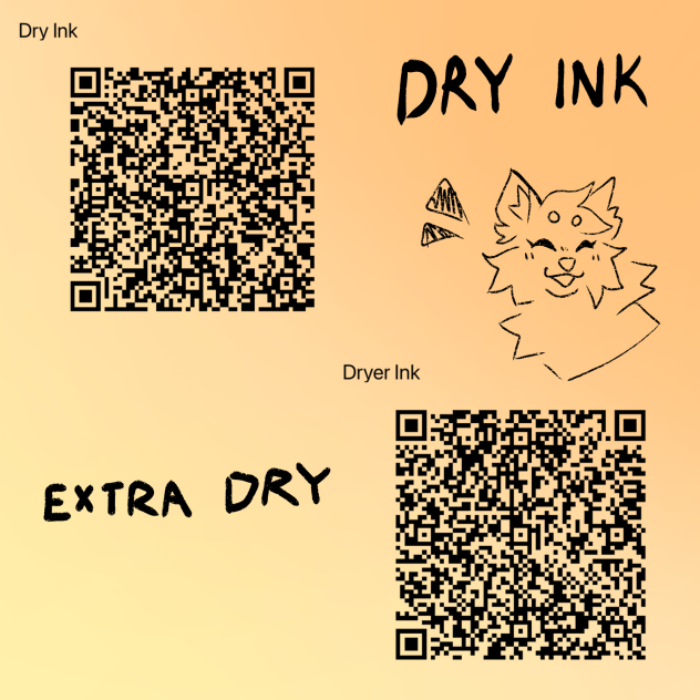 Sarahcutieartist’s Dry Ink Brush - ibisPaint