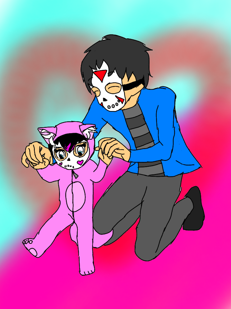 Babylirious and H2O Delirious - ibisPaint