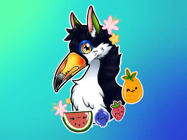Fruit - ibisPaint