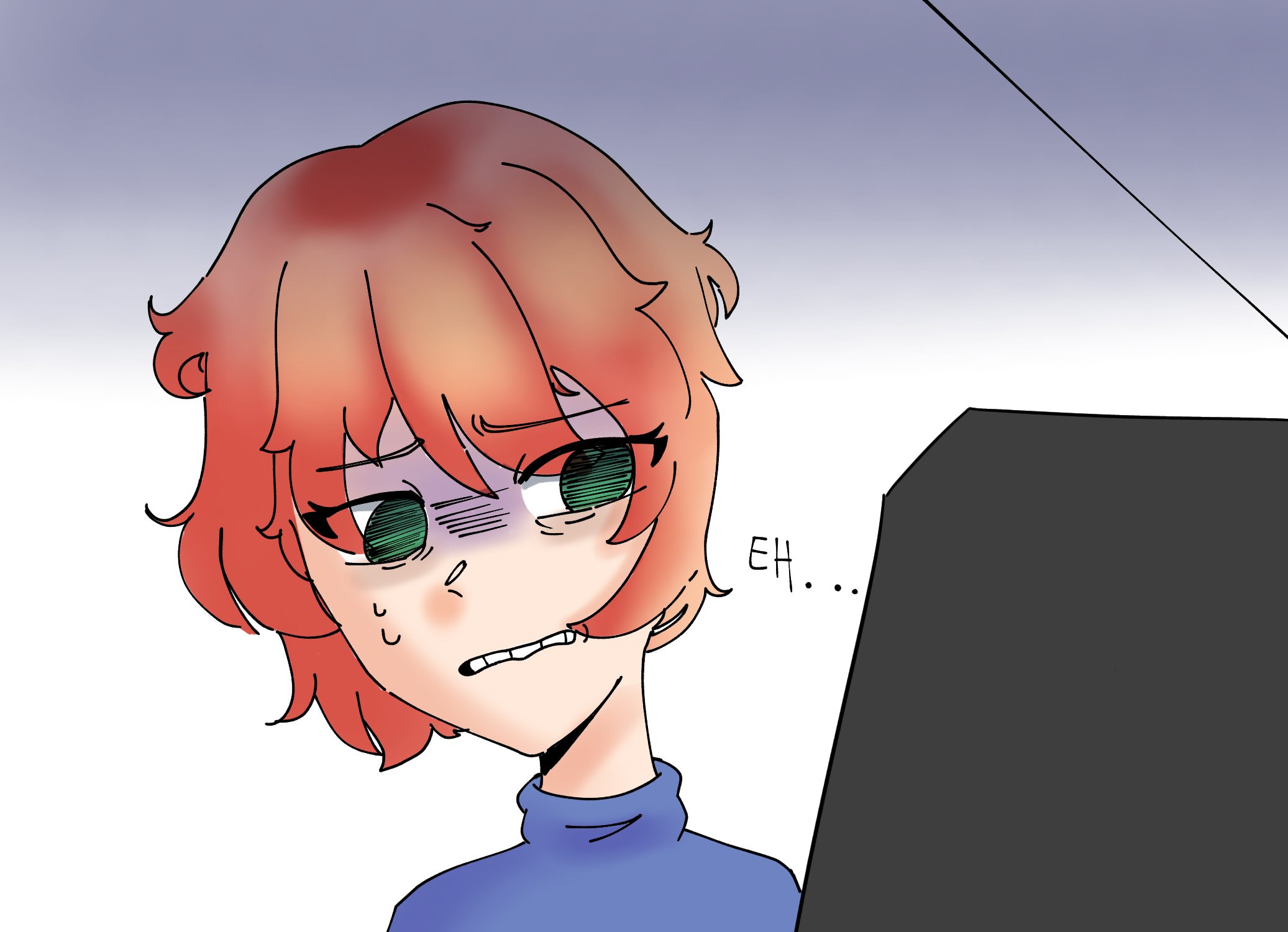 What The Heck - ibisPaint