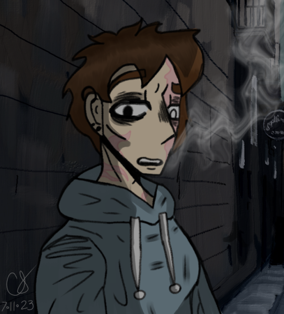 Allison…˚⁎⁺˳ ༚ - ibisPaint