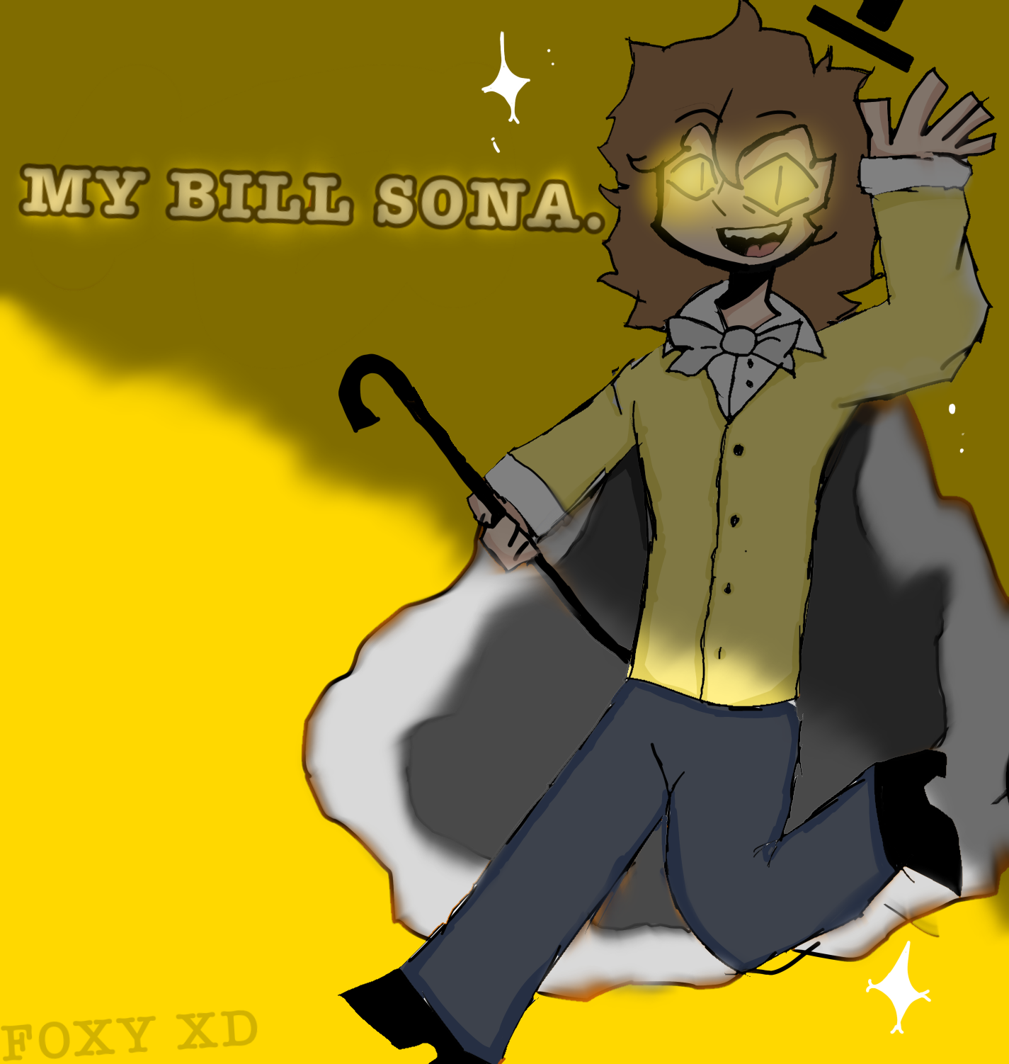 BILL CYPHER - ibisPaint