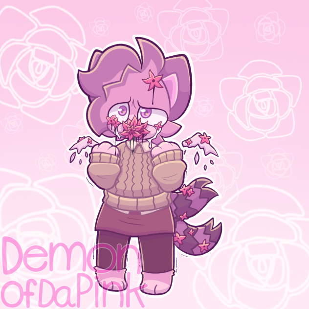 Hanahaki disease - ibisPaint