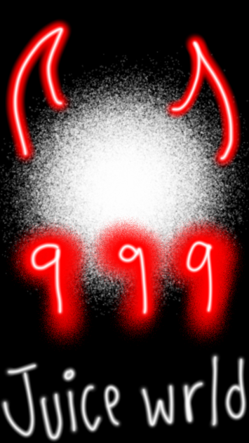 Juice wrld rip - ibisPaint