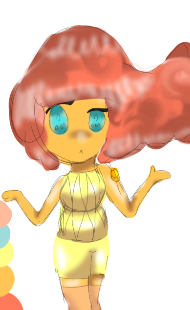 Gemsona part 2 complete - ibisPaint