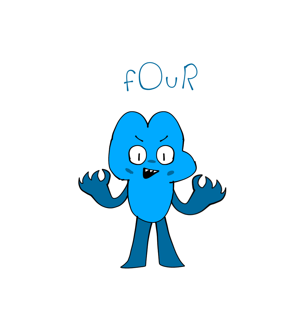 fOuR - ibisPaint