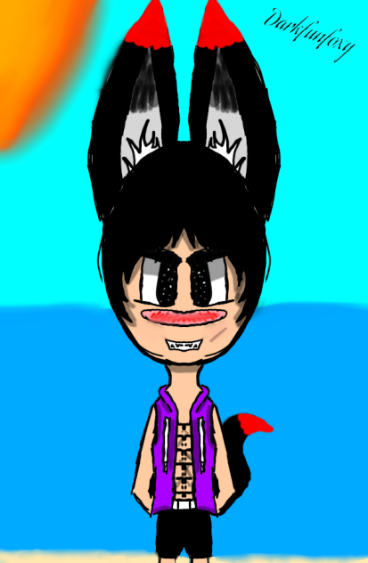 Aaron starlight - ibisPaint